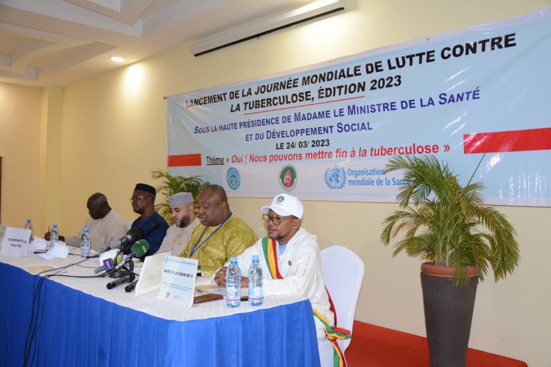 Celebration of World Tuberculosis Day 2023 among WARN/CARN-TB members ...